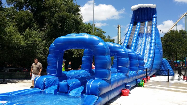 Ultimate Guide to Water Slide Rental in Katy, TX | W Events Production